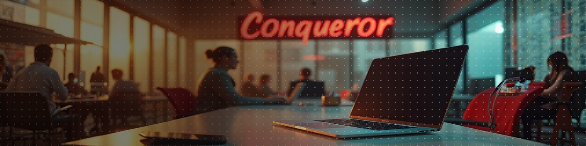 Welcome to Conqueror.ae
